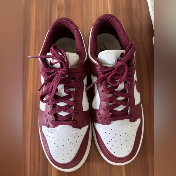 Nike | Shoes | Wmns Dunk Low Dark Beetroot | Poshmark